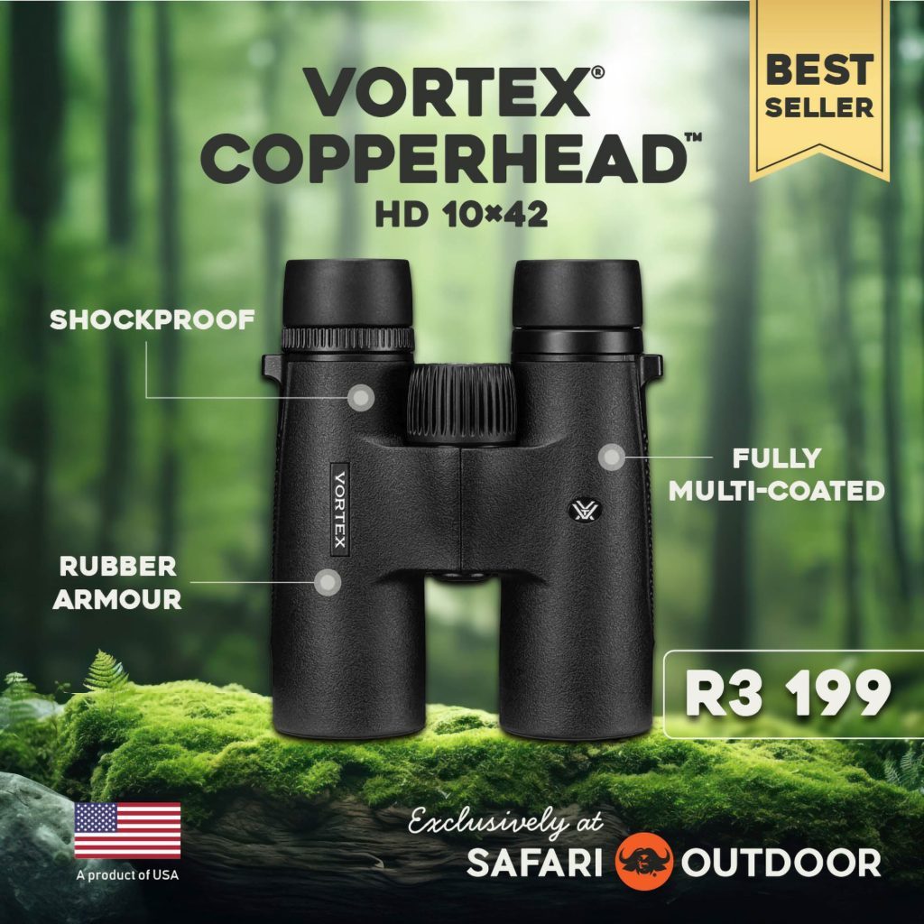 SAFARI OUTDOOR - Rivonia Crossing